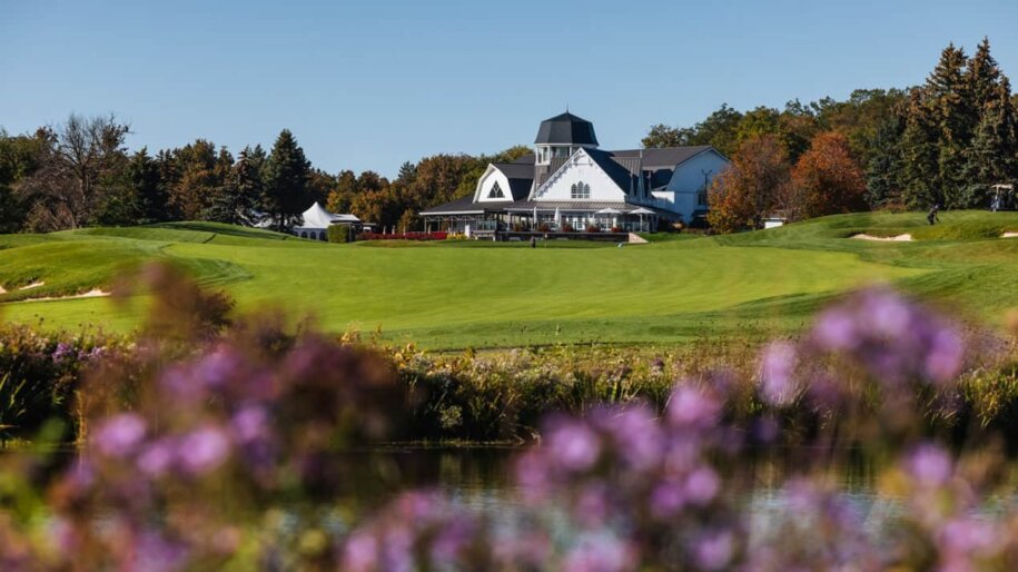 Championship Golf Courses in Ontario | Angus Glen Golf Club