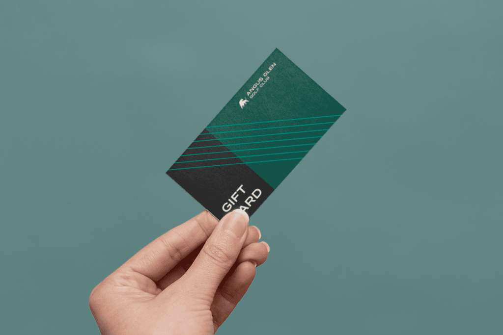 Gift Cards - Gift for Golf Lover | Angus Glen Golf Club