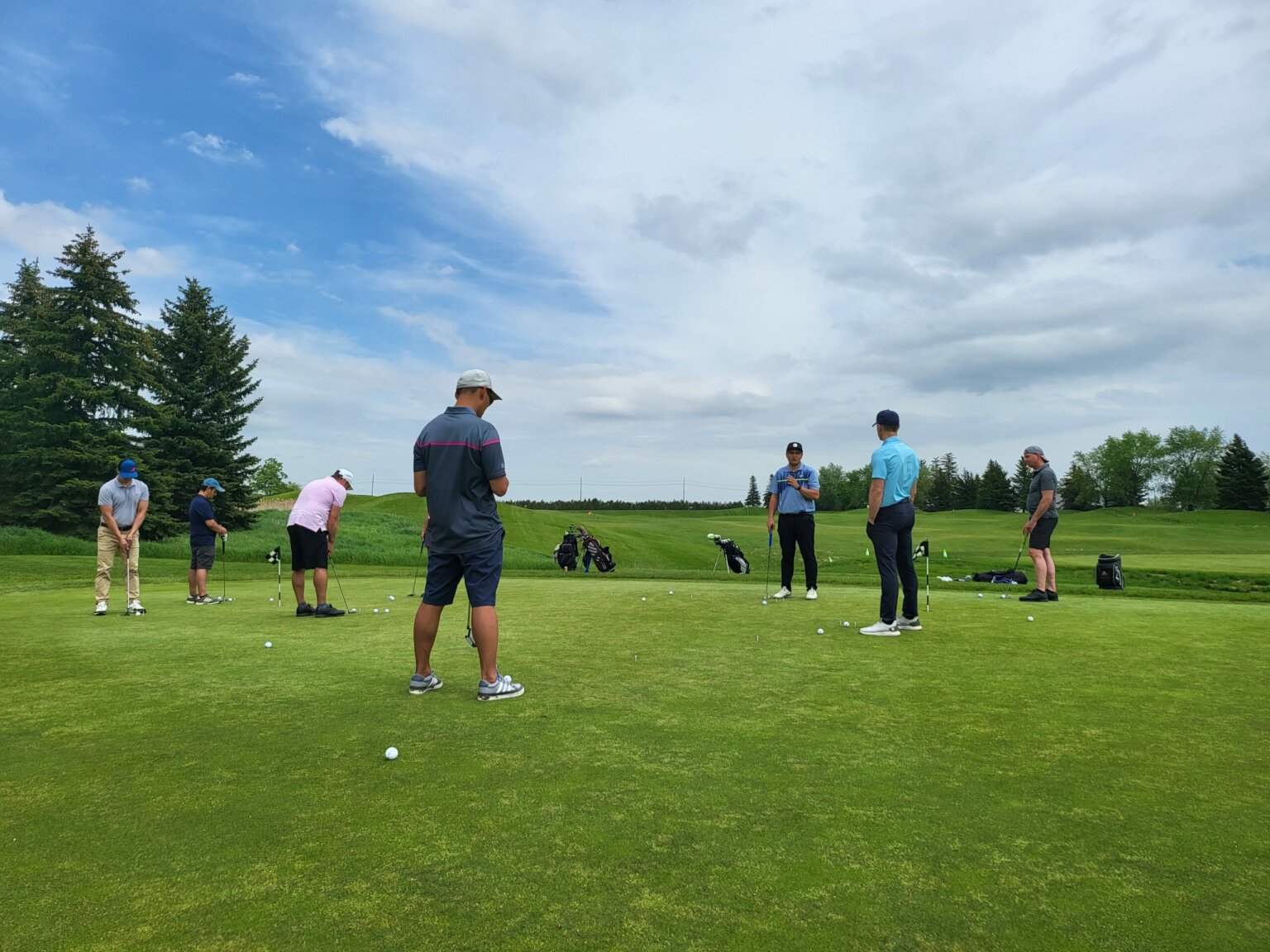 Private Golf Lessons | Angus Glen Golf Club