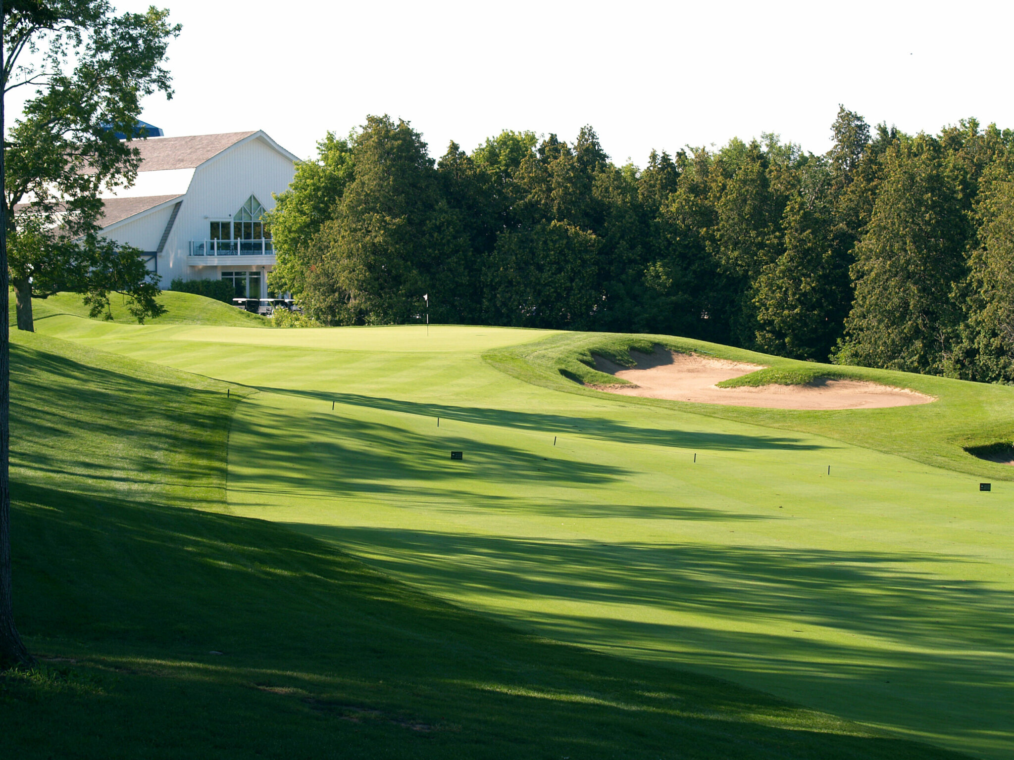 About Us - Who We Are | Angus Glen Golf Club