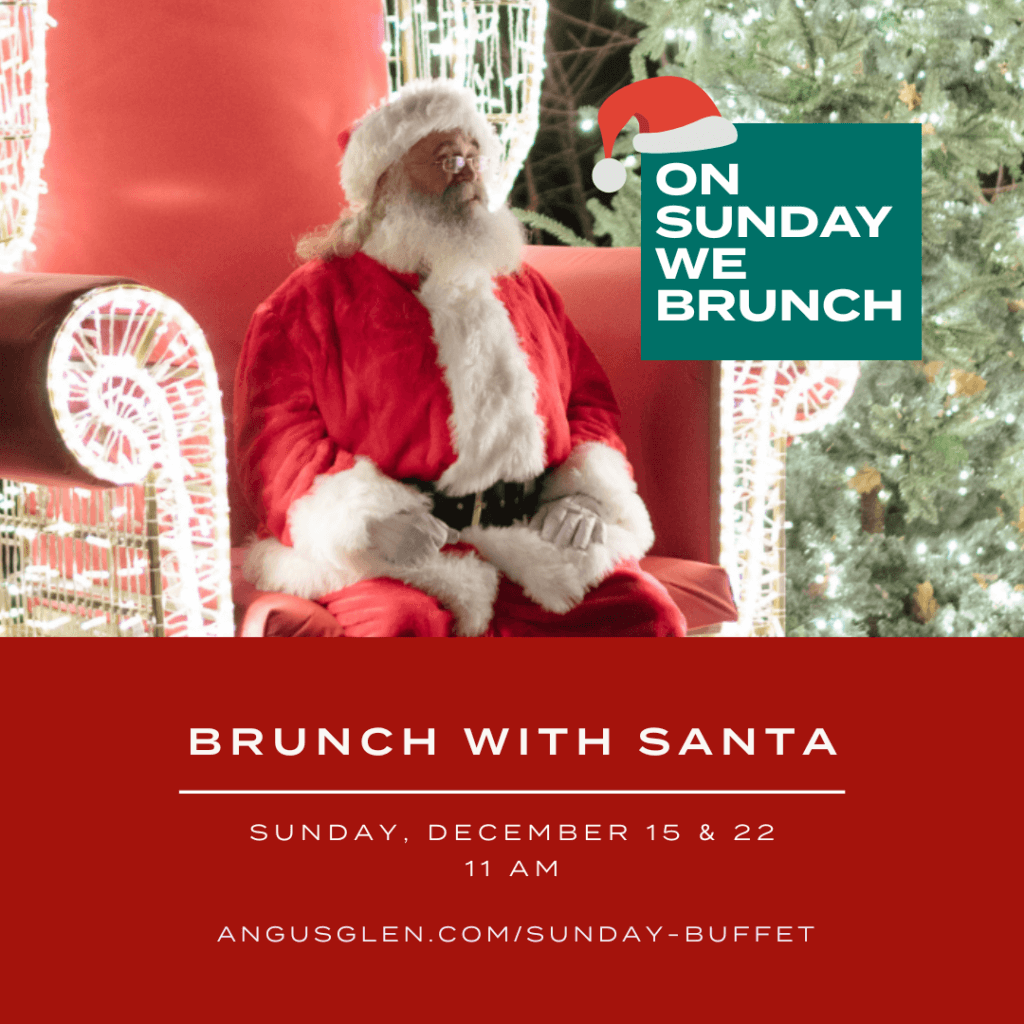 Sunday Brunch Buffet | Angus Glen Golf Club